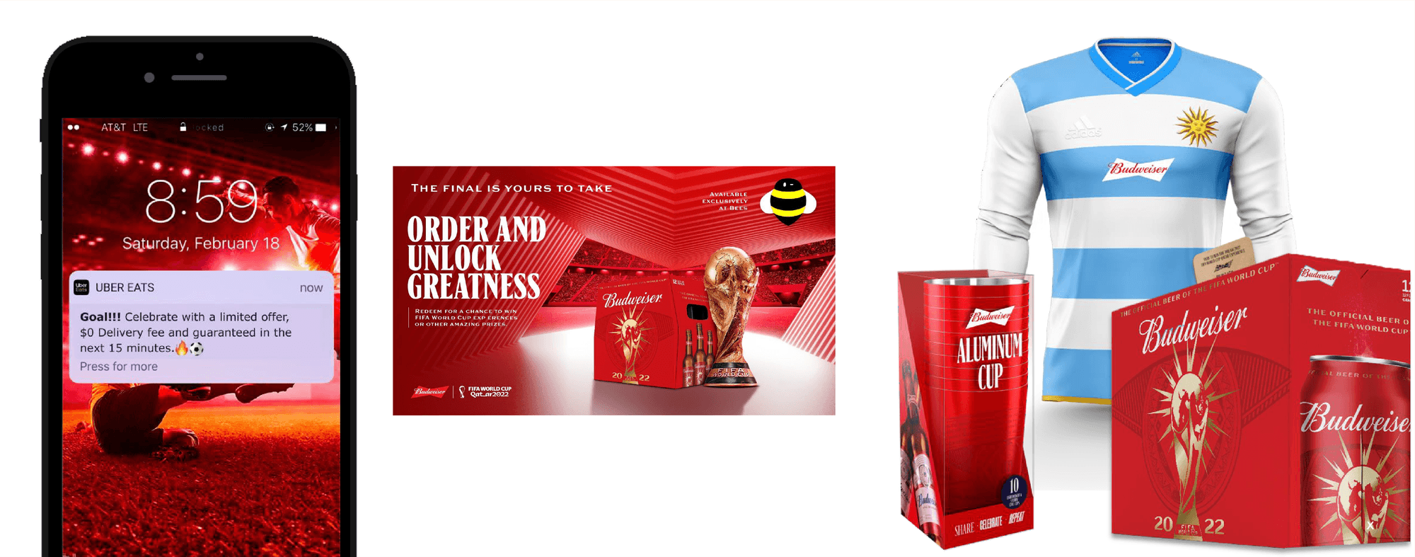 Budweiser - Barrows Global